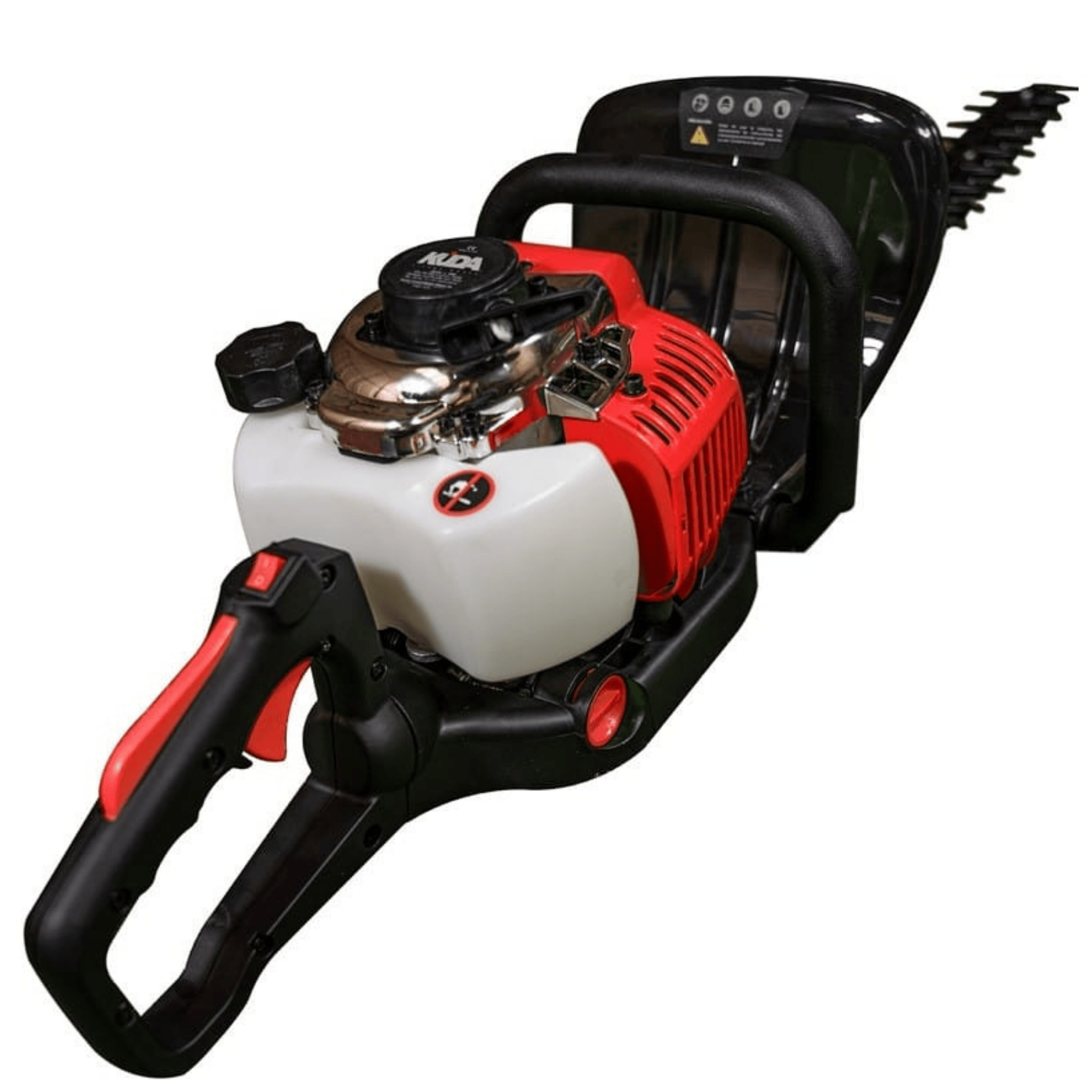 Cortasetos Profesional Gasolina 26cc corte de 60cm + Aceite PowerGround ...